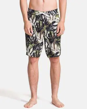 Volcom Manic Boardshorts - Wintermoss