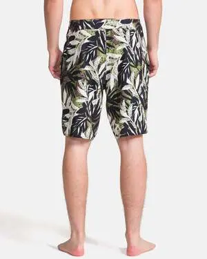Volcom Manic Boardshorts - Wintermoss