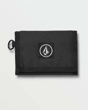 Volcom Box Stone Wallet - Black