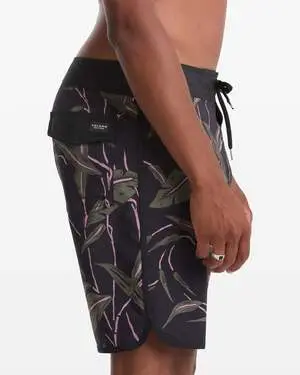 Volcom Encounter Scallop Mod 19 Boardshorts