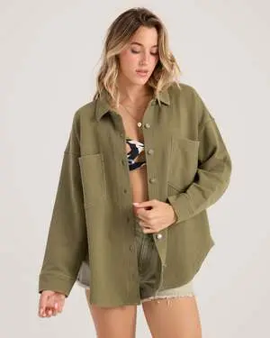 Volcom Nollie Shirt Jacket