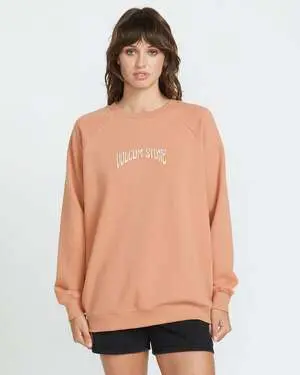 Volcom Stone Magic Boyfriend Crew