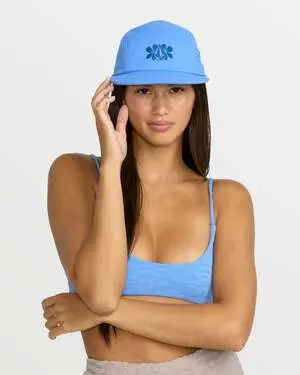 Volcom Coco Camper Cap - Deep Water
