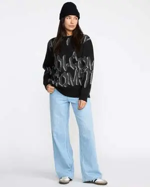Volcom Stone Jacquard Sweater
