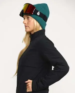 Volcom Evergreen Full Zip Jacket