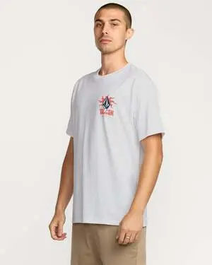 Volcom Peak A Boo Short Sleeve Tee