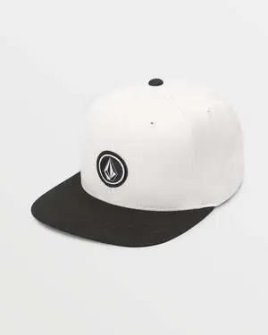 Volcom Quarter Twill Baseball Cap