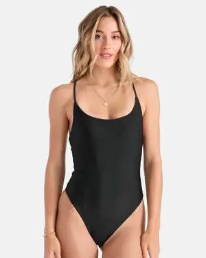 Volcom Seamless One-piece Swimsuit