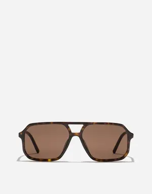Dolce & Gabbana Everyday Sunglasses - Brown