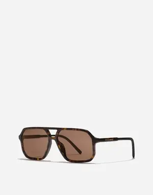 Dolce & Gabbana Everyday Sunglasses - Brown