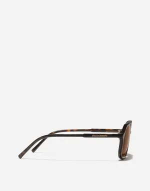 Dolce & Gabbana Everyday Sunglasses - Brown
