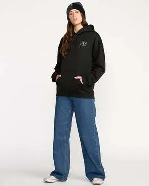 Volcom Hoodie - Black