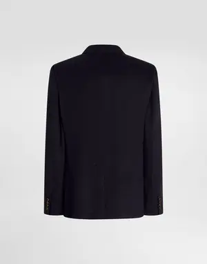 Dolce & Gabbana Double-breasted Cashmere Jacket