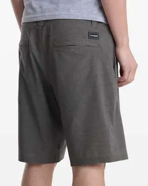 Volcom Frickin Cross Shred Mix Shorts - Sage Leaf