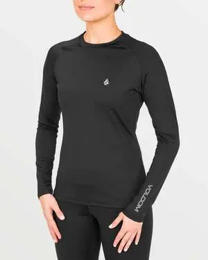Volcom V-science Crew - Black