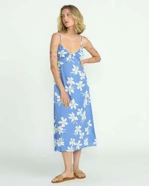 Volcom Coco Ho Midi Dress