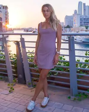 Volcom Coco Ho Mini Dress