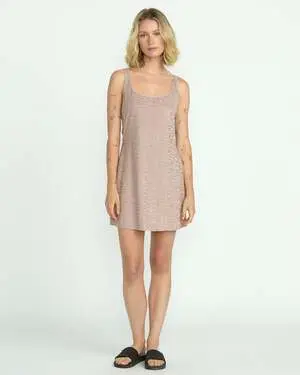 Volcom Coco Ho Mini Dress