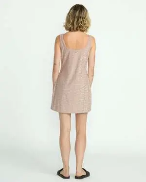 Volcom Coco Ho Mini Dress