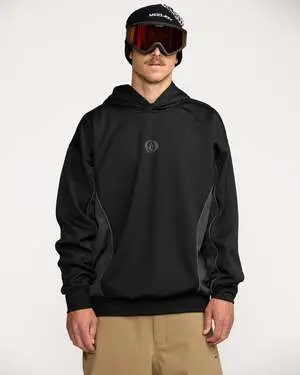 Volcom Vital Hydro Pullover - Black