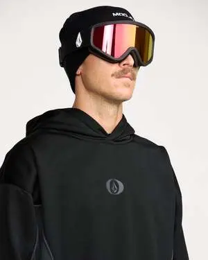 Volcom Vital Hydro Pullover - Black