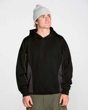Volcom Vital Hydro Pullover - Black
