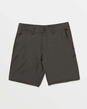 Volcom Hybrid Shorts - Black