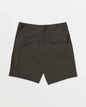 Volcom Hybrid Shorts - Black