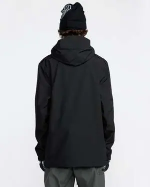 Volcom Gore-tex Jacket - Black