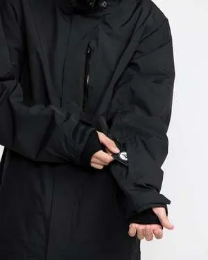 Volcom Gore-tex Jacket - Black
