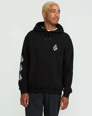 Volcom Drawstring Sweatshirts Hoodies For Men