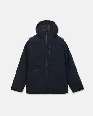 Volcom Insulated Gore-tex Jacket - Black