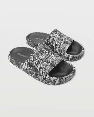 Volcom Stoney Cloud Slides