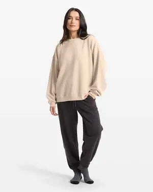 Volcom Stone Soft Crew - Oat