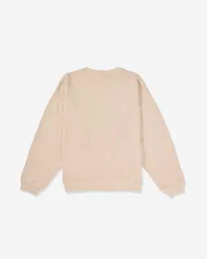 Volcom Stone Soft Crew - Oat