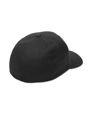 Volcom 21st Century Stone Flexfit Cap - Black