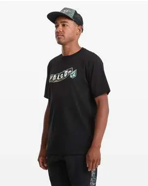 Volcom Featured Artist Parillo Short Sleeve Tee