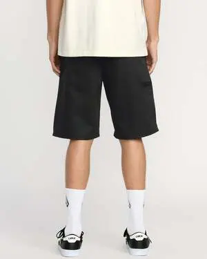 Volcom Frickin Chino Shorts - Black