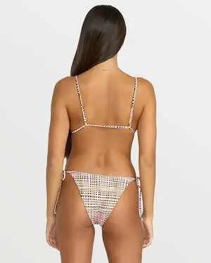 Volcom Crossed Path Teeny Bikini Bottom