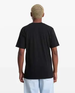 Volcom Live Wire Short Sleeve Tee - Black