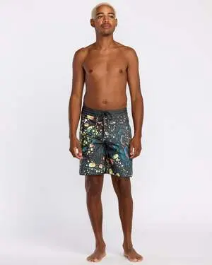 Volcom Excite Stoney Scallop 19