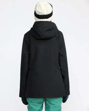 Volcom Insulated Jacket - Black