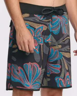Volcom Infuse Scallop Mod Board Shorts