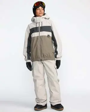 Volcom Knee Length Bottoms For Women
