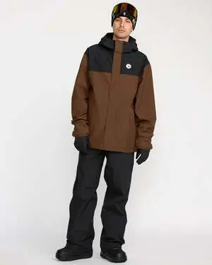 Volcom Buckthreeeighty Jacket