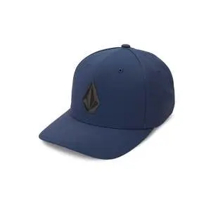 Volcom Stone Tech Flexfit Delta Cap - Navy