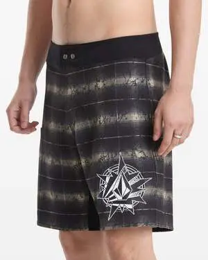 Volcom Grunge Snap Mod 18 Boardshorts