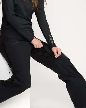 Volcom Karat Stretch 30k Relaxed Fit Pants