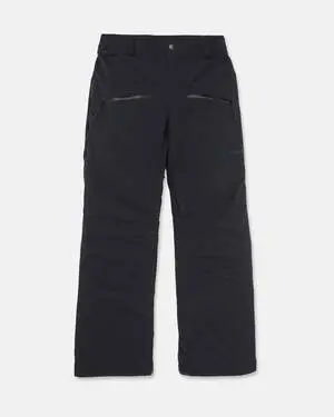 Volcom Karat Stretch 30k Relaxed Fit Pants - Black