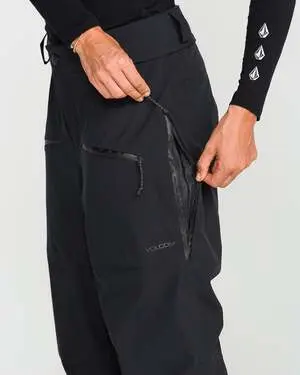 Volcom Karat Stretch 30k Relaxed Fit Pants